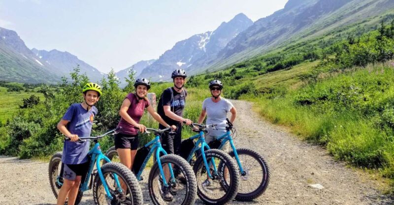 Fat Tire MTB in Chugach State Park Tour - What the Tour Includes and Its Value