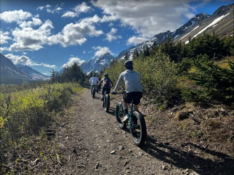 Fat Tire MTB in Chugach State Park Tour - Authenticity and Personal Experiences