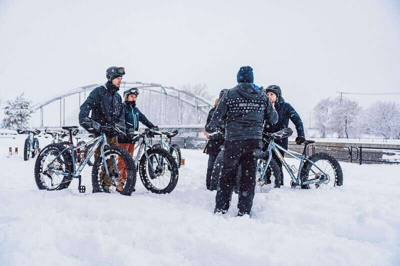 Fatbike rental - Au Canal-de-Lachine - What to Expect from Your Fatbike Adventure