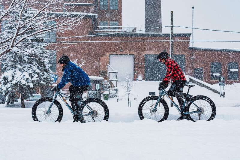 Fatbike rental - Au Canal-de-Lachine - Practical Details and Tips