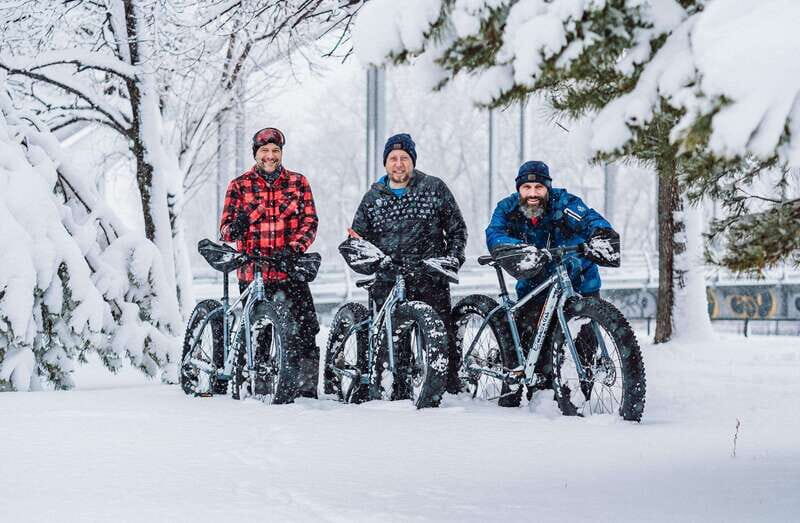 Fatbike rental - Au Canal-de-Lachine - Who Should Consider This Experience?