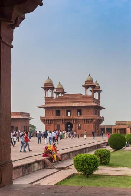 Fatehpur, Bird Sanctuary, Chand Baori Jaipur Drop From Agra - Who Should Consider This Tour?
