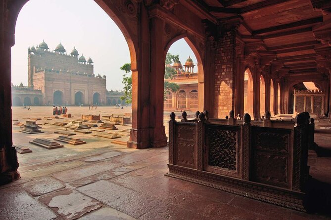 Fatehpur Sikri and Taj Mahal Day Trip from Jaipur - What You Need to Know About Price and Value