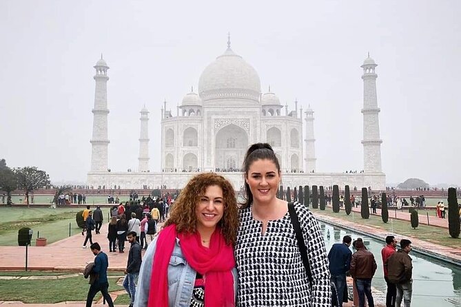 Fatehpur Sikri and Taj Mahal Day Trip from Jaipur - Who Should Consider This Tour?