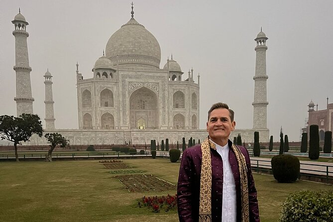 Fatehpur Sikri and Taj Mahal Day Trip from Jaipur - The Sum Up