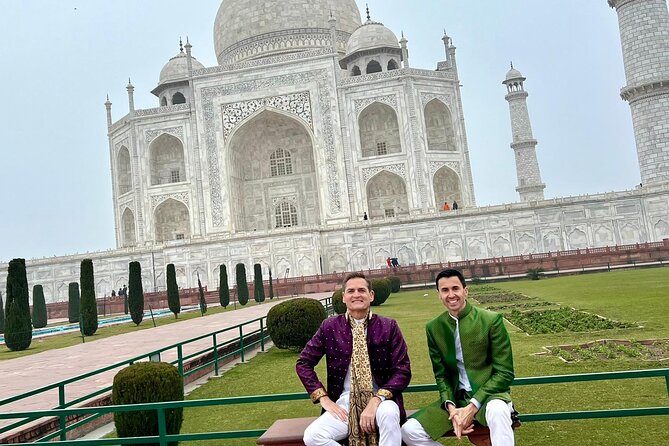 Fatehpur Sikri and Taj Mahal Day Trip from Jaipur - FAQ