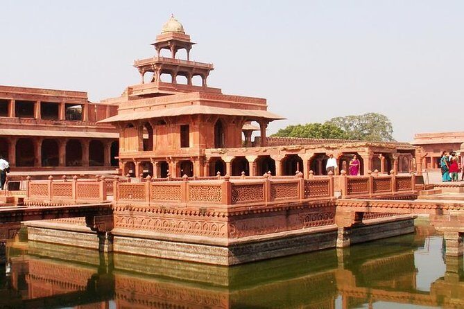 Fatehpur Sikri Guided Tour beyond routine - The Bottom Line