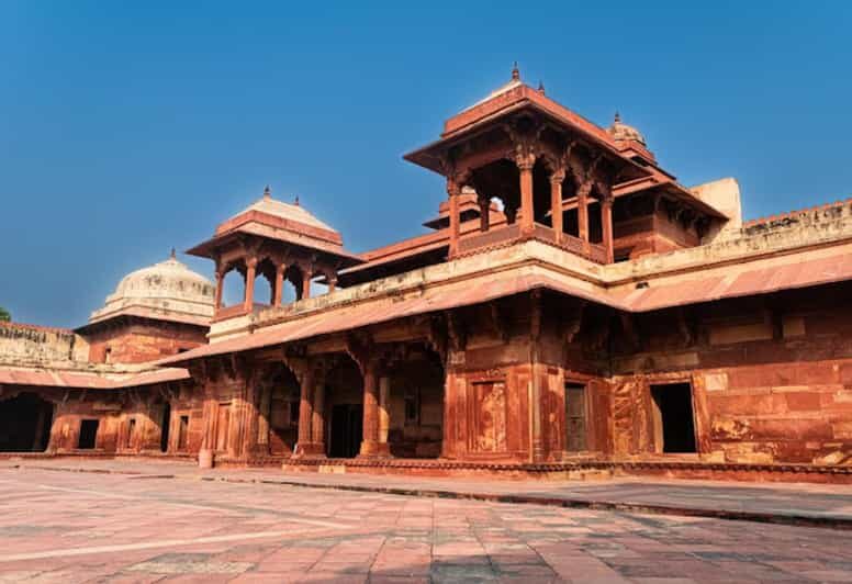 Fatehpur Sikri Private Day Trip with Transfers - Key Points