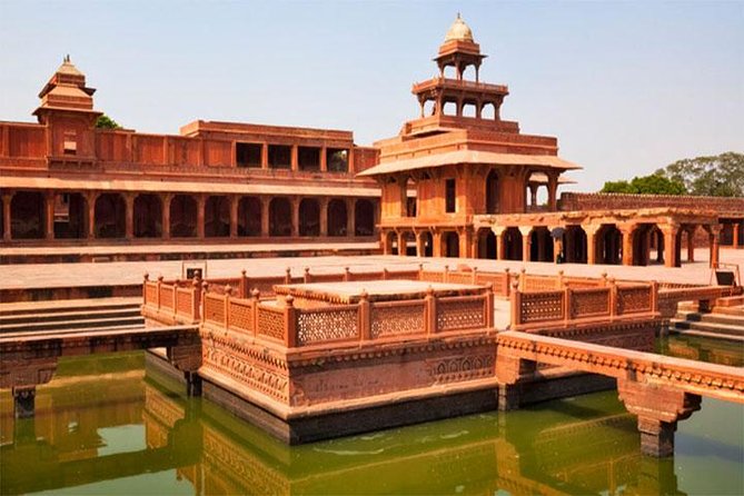 Fatehpur Sikri Private Half Day Tour - Authentic Experiences and Practical Considerations