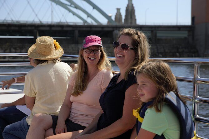 Father's Day Boat Tours in Providence - Key Points