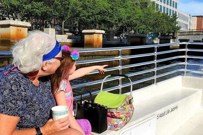 Father's Day Boat Tours in Providence - A Genuine, Personal Experience