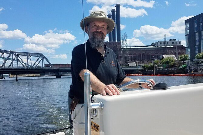 Father's Day Boat Tours in Providence - Practicalities and Considerations