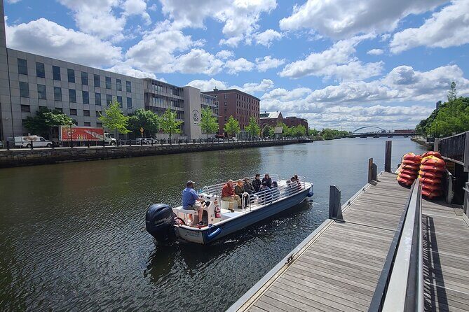 Father's Day Boat Tours in Providence - The Sum Up
