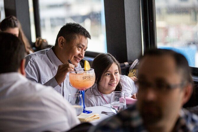 Father's Day Buffet Brunch Cruise from Pier 15 - Who Should Consider This Cruise?