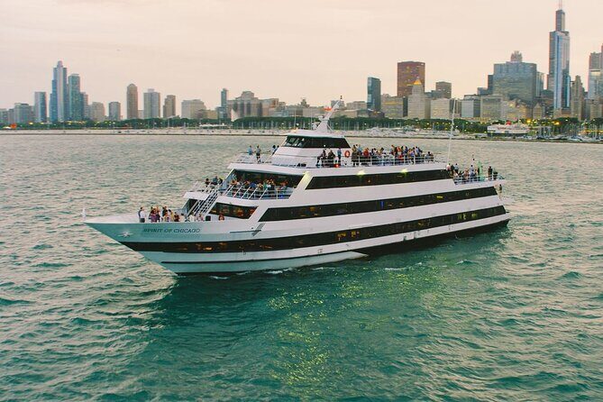 Father's Day Lake Michigan Dinner Buffet Cruise - FAQs