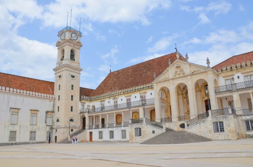 Fátima and Coimbra Private Tour - Introduction: A Well-Rounded Day of Discovery