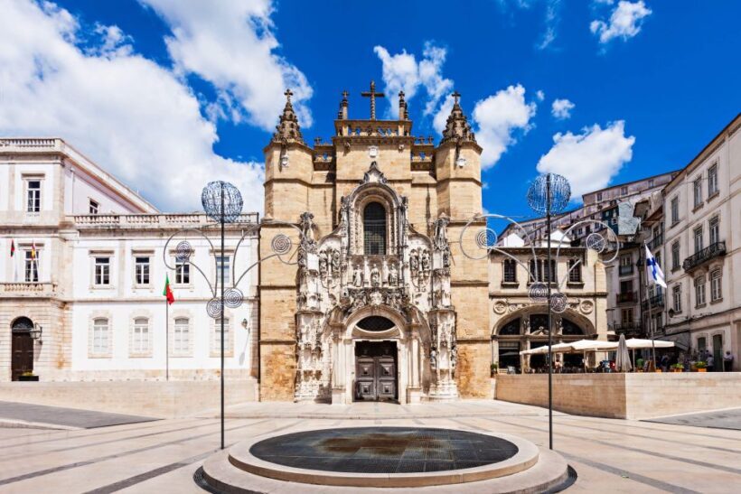 Fátima and Coimbra Private Tour - A Taste of Local Flavor: Lunch in Fátima