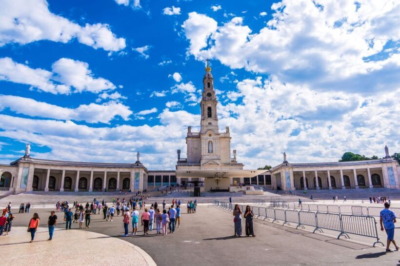 Fátima and Coimbra Private Tour - A Well-Organized, Respectful Experience