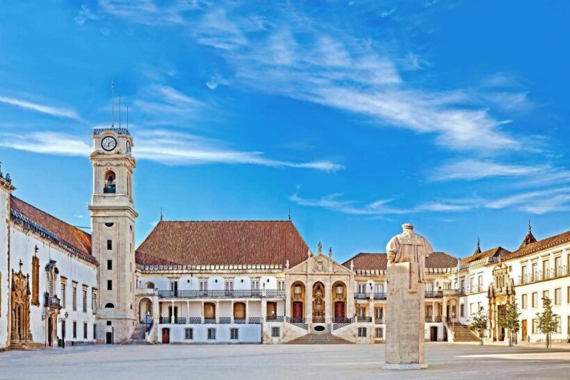Fátima and Coimbra - Fátima and Coimbra: A Day Trip into Portugal’s Soul and Scholarship