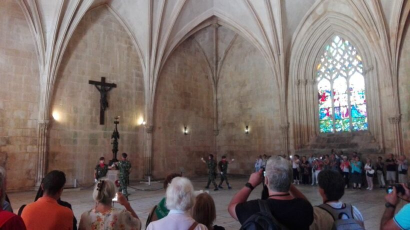 Fátima, Batalha, Alcobaça, Nazaré and Óbidos Private Tour - A Deep Dive into the Tour Experience