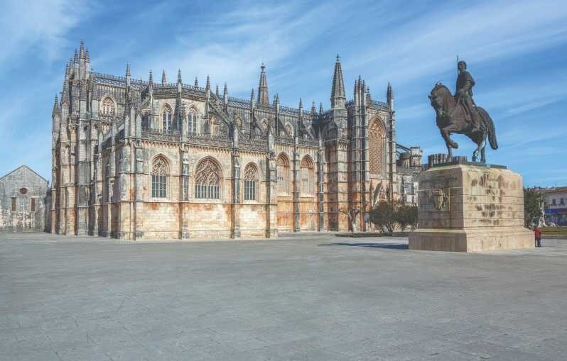 Fátima, Batalha, Nazaré and Óbidos: Day Trip From Lisbon - Fátima, Batalha, Nazaré, and Óbidos: Day Trip From Lisbon