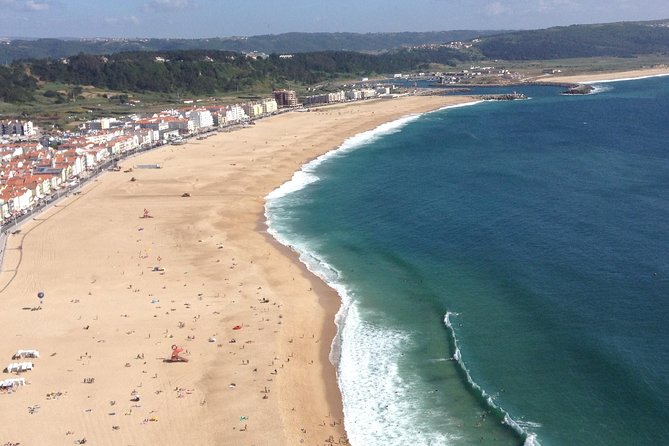 Fatima, Batalha, Nazare and Obidos Tour from Lisbon - Nazaré: Coastal Charm and Surfer’s Paradise