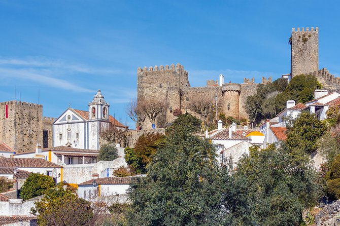 Fátima, Batalha, Nazaré & Óbidos Full Day Tour From Lisbon - The Coastal Charm of Nazaré