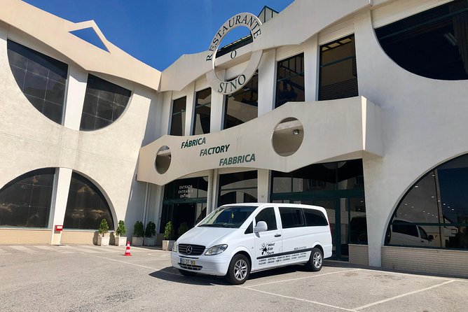 Fátima / Batalha / Nazaré / Óbidos Private tour - What’s Included and What’s Not