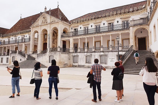 Fátima & Coimbra: Full Day Private Tour from Porto - Authentic Experiences and Genuine Insights: What You’ll Take Away