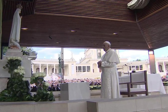 Fatima Day Tour From Algarve - Tour Experience and Highlights