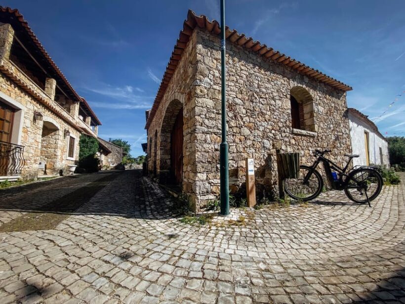Fátima E-bike tour - Key Points