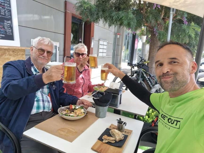 Fátima: E-Bike Tour to Dinosaur Footprints Natural Monument - Who Should Consider This Tour?