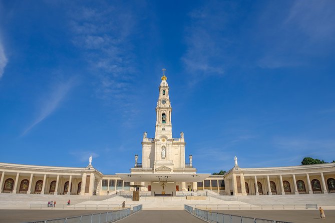 Fatima Experience® - The 1917 Apparition of the Virgin Mary