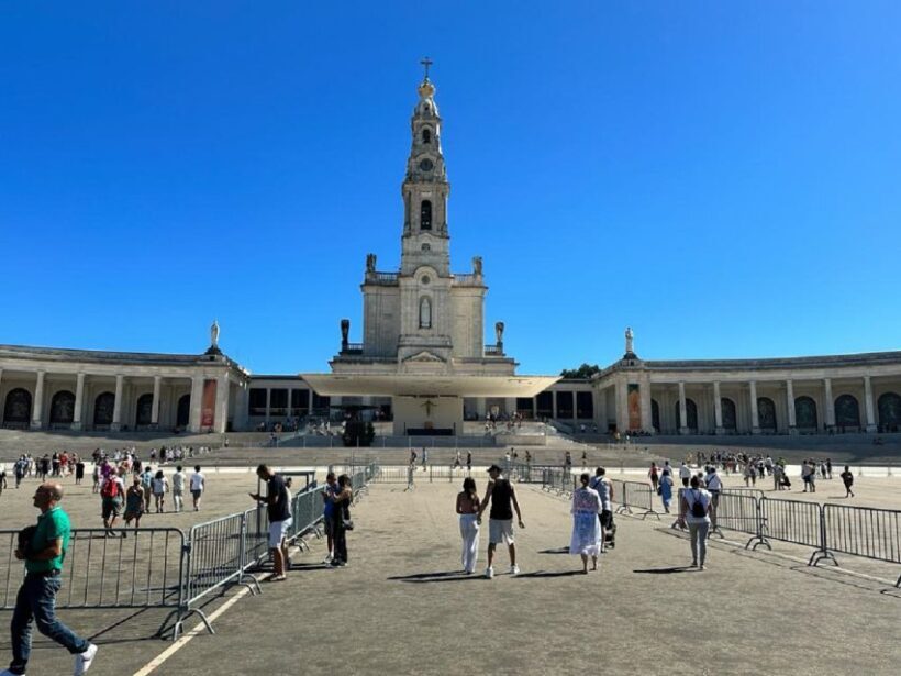 Fatima Full day Private Tour - The Journey Begins: From Lisbon to Fatima’s Heart