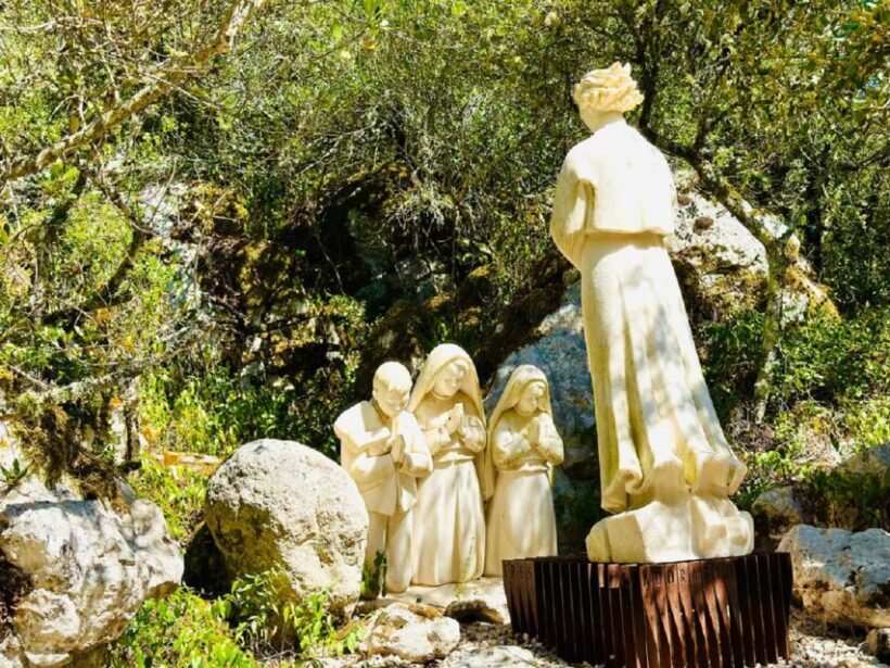 Fatima Full day Private Tour - The Significance of Valinhos and the Apparitions