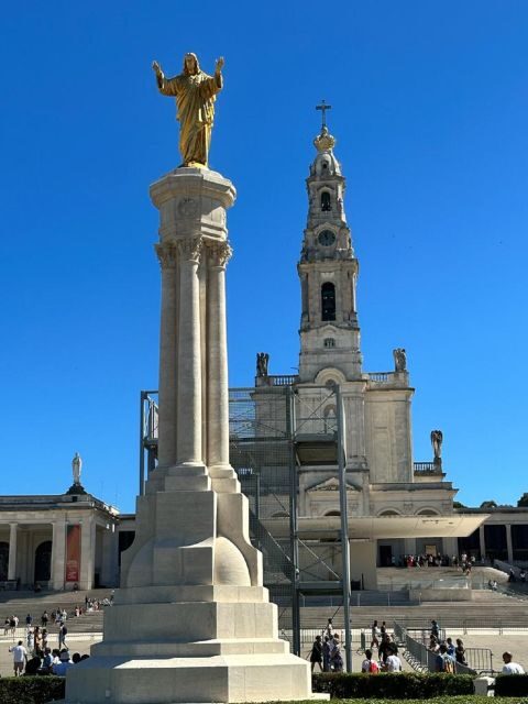 Fatima Full day Private Tour - Discovering the Coin Caves: Portugal’s Limestone Marvels