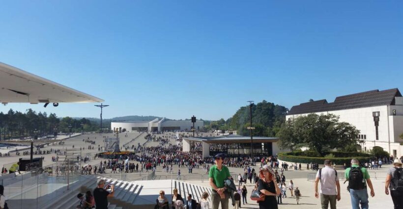 FÁTIMA FULL DAY PRIVATE TOUR FROM PORTO - Introduction: A Day to Fátima with Meaning and Comfort