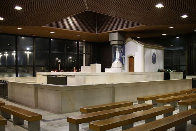 Fatima Half Day Private Tour from Lisbon - Logistical Details and What They Mean for You