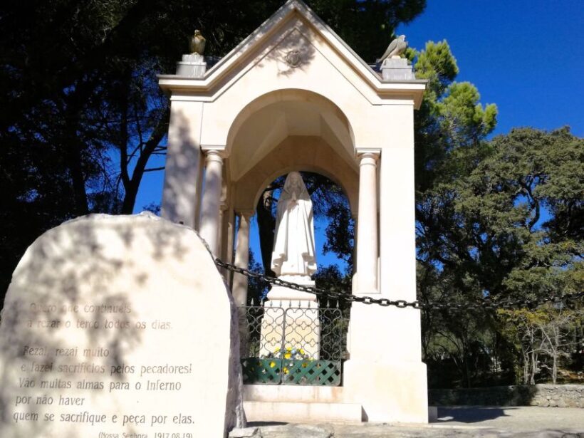 Fátima: Highlights of the pilgrims in half day private tour - Considerations and Practical Tips