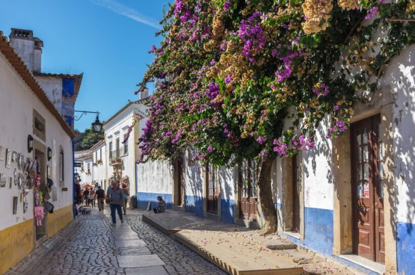 Fátima, Nazaré, and Óbidos: Small Group Tour From Lisbon - Key Points