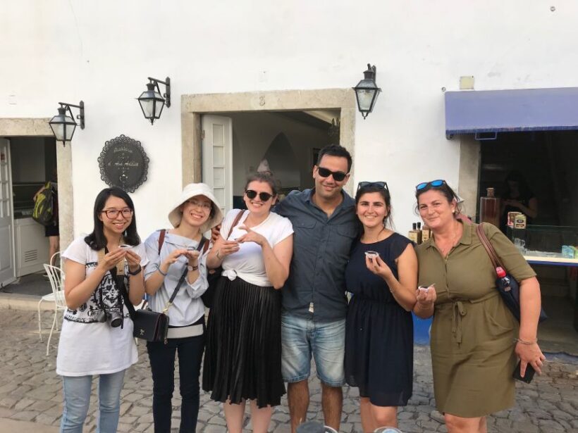 Fátima, Nazaré, and Óbidos: Small Group Tour From Lisbon - Starting Point and Transportation