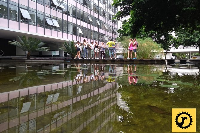 Fatima Neighborhood and Church Unit Bike Tour - Visiting the Santuário Dom Bosco