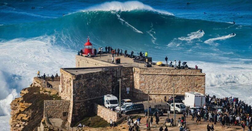 Fatima, Obidos and Nazare Full Day Private Tour - A Day of Contrasts and Charms in Portugal