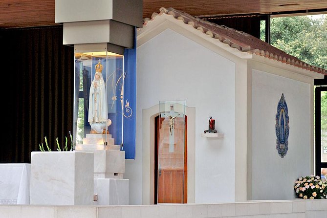 Fátima, Óbidos and Nazaré Private Tour from Lisbon - FAQ