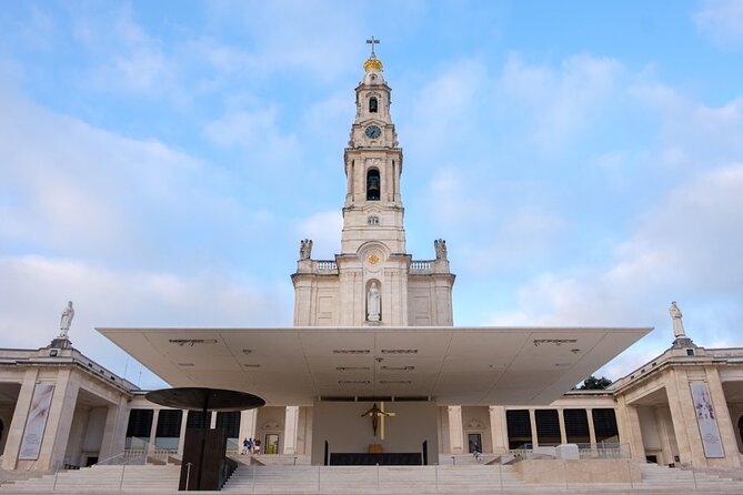 Fatima, Obidos and Nazaré Tour (8 Hours) - Tour Overview