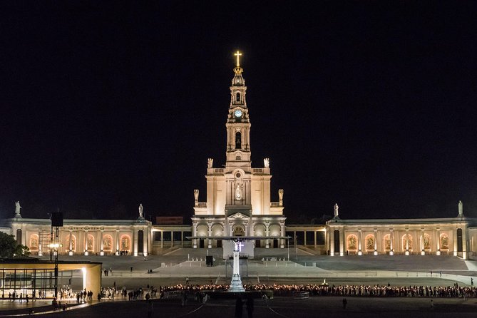 Fatima, Obidos and Nazaré Tour (8 Hours) - Inclusions