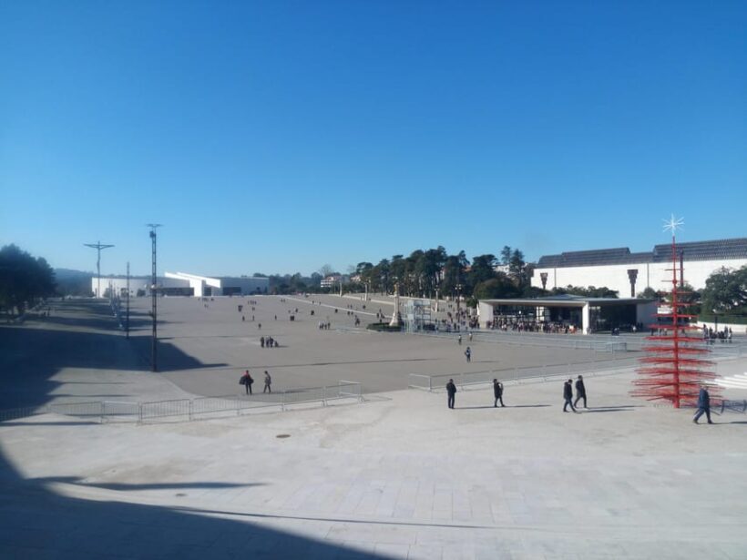 Fátima, Óbidos & Nazaré | Full Day Private Tour - Starting Point: Lisbon’s Convenient Pickup