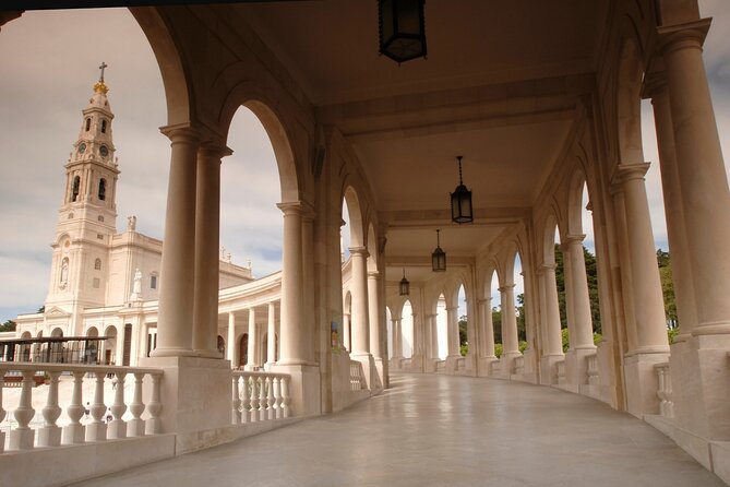 Fatima Private Half day Tour - Transportation and Comfort