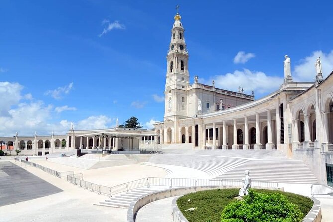 FATIMA: Private Shrine and Pastorinhos Tour from Porto - Exploring the Fátima Sacred Sites: A Private Tour from Porto