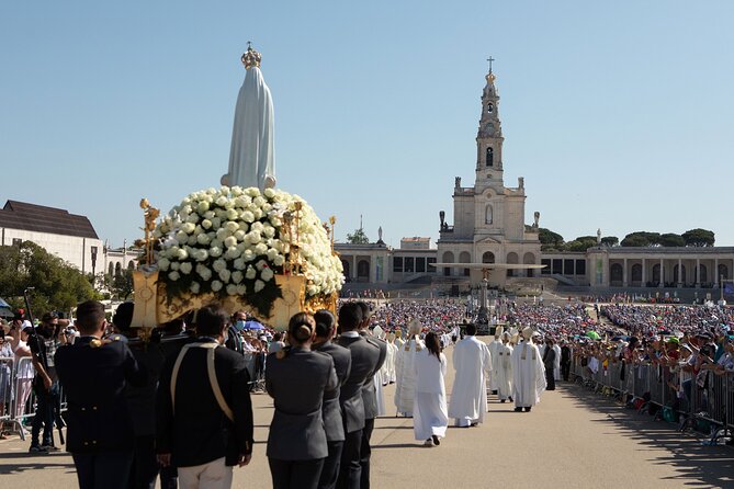 FATIMA: Private Shrine and Pastorinhos Tour from Porto - Frequently Asked Questions